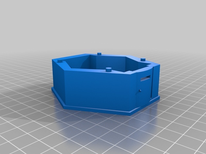 Free 3D file Tabletop Tower・3D printer design to download・Cults