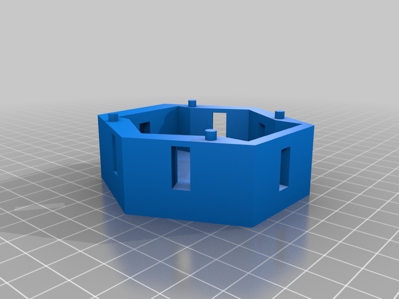 Free 3D file Tabletop Tower・3D printer design to download・Cults