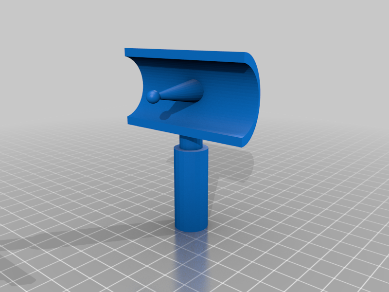 Free 3D file Z Axis Radar 🧞‍♂️・3D printing idea to download・Cults