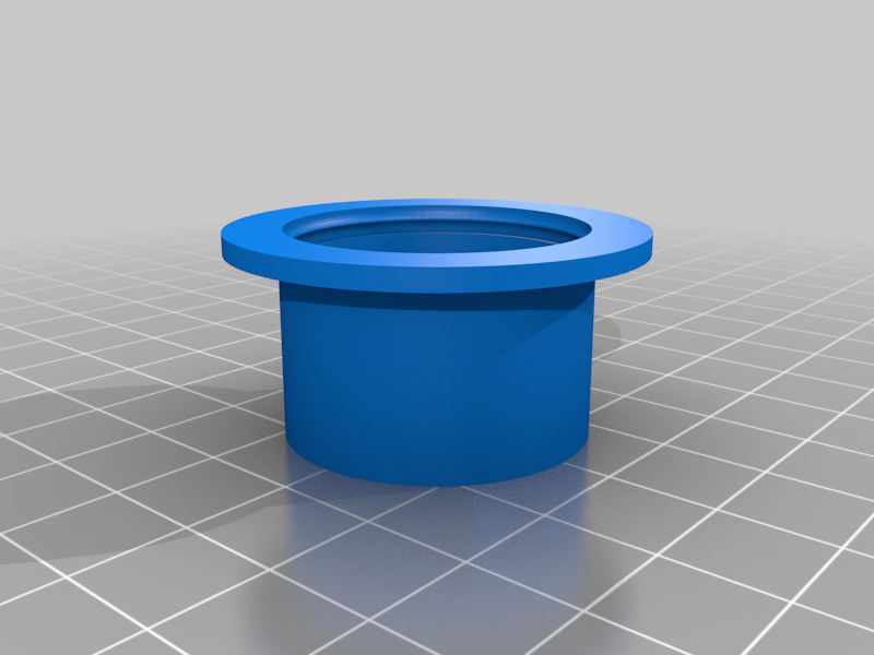 Free 3D file table cable cover d30mm・3D printable design to download・Cults