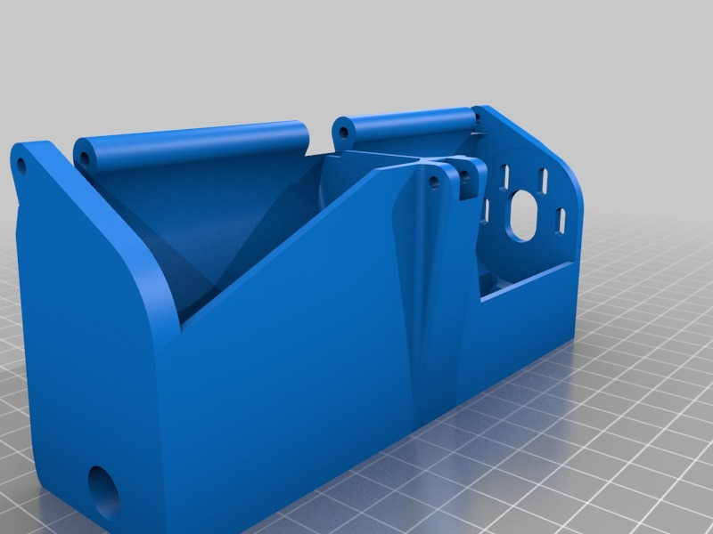 Free 3D file Cheap and quick RC car, easy to print 🚗・3D printable model ...