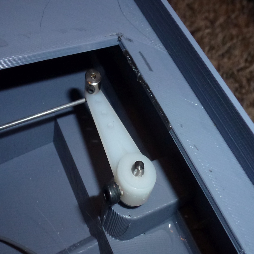 Free 3D file RC Springer tugboat 🚁・3D printing model to download・Cults