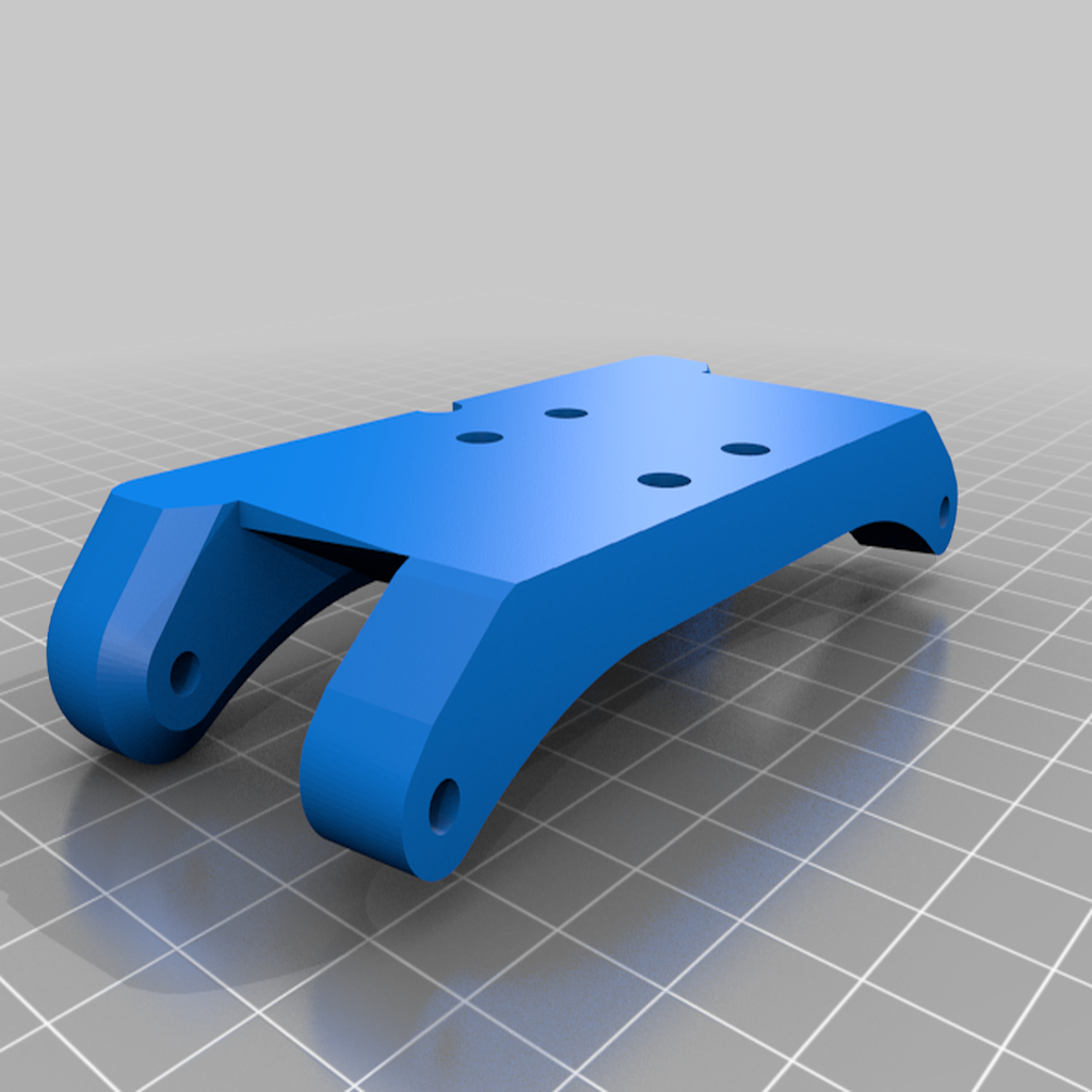 Free 3D file RC swamp boat 🛥️・3D print object to download・Cults