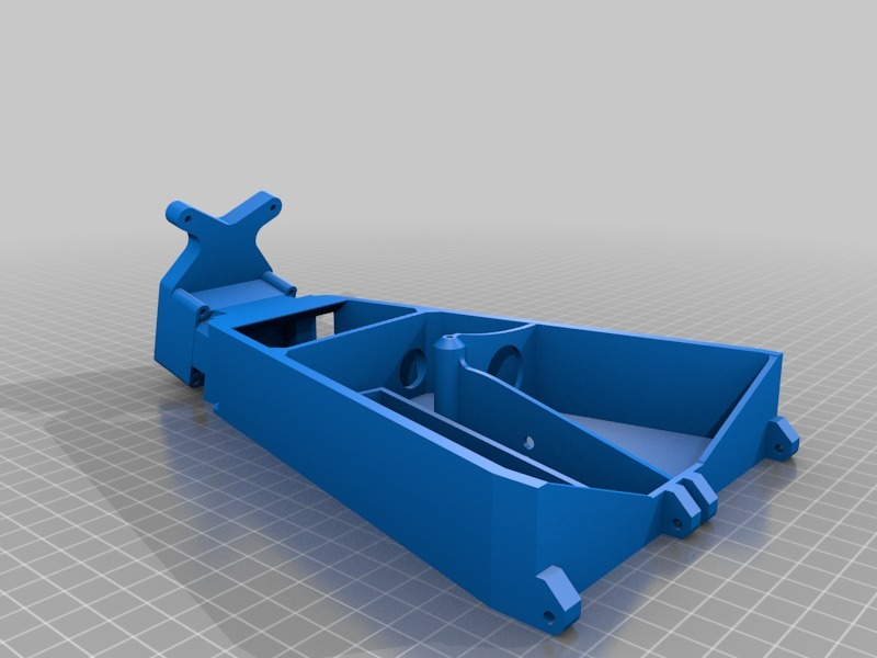 Free 3D file Cheap and quick RC car, easy to print 🚗・3D printable model ...