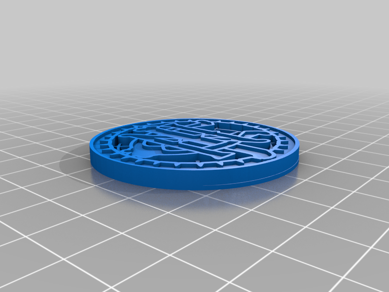 Free 3D file Jungle Navigation Company Logo・3D printer design to ...