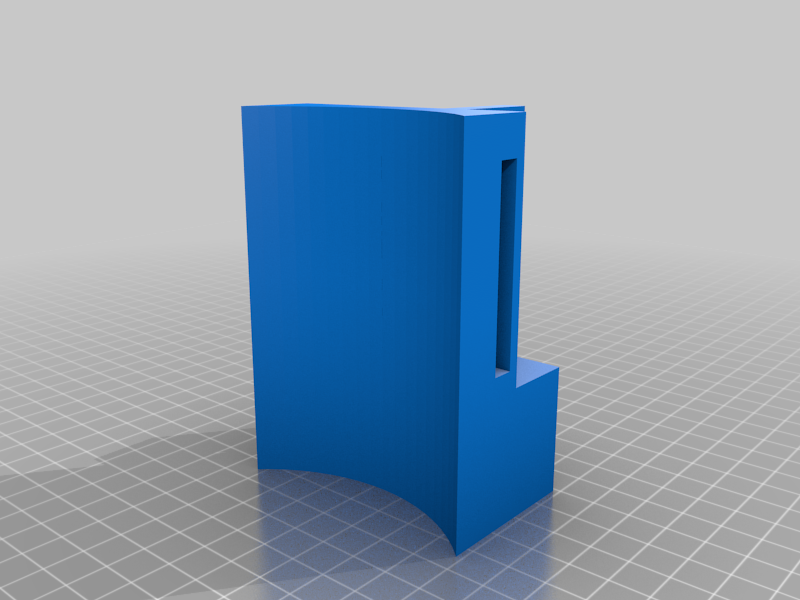 Free 3D file Universal Motorized Telescope Flip Cover・3D print design ...