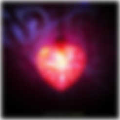 Download free STL file Heart Light • 3D printer object ・ Cults