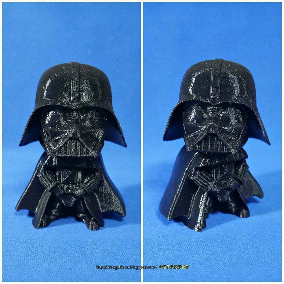 Fichier STL gratuit Têtes rotatives et interchangeables - Star Wars ...