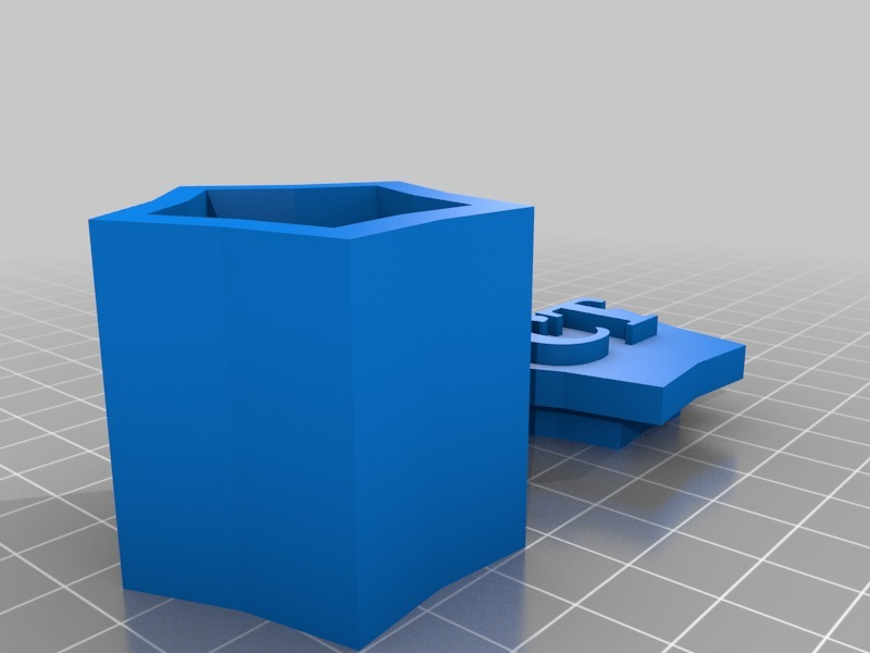 Free 3D file Box with Lid 📦・Template to download and 3D print・Cults