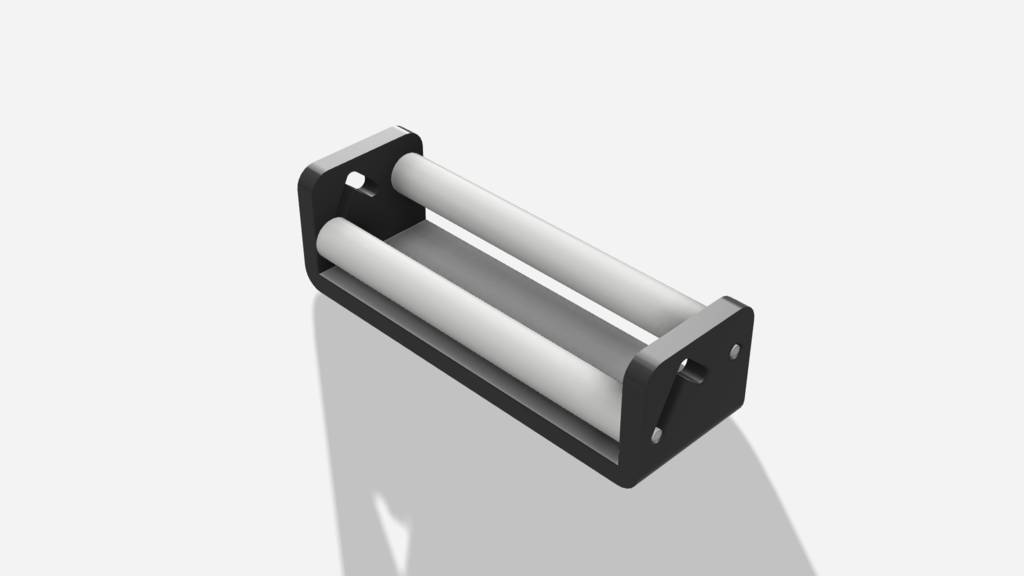 Free 3D file 80x26x24 mm Cigarette Rolling Machine・3D print design to ...