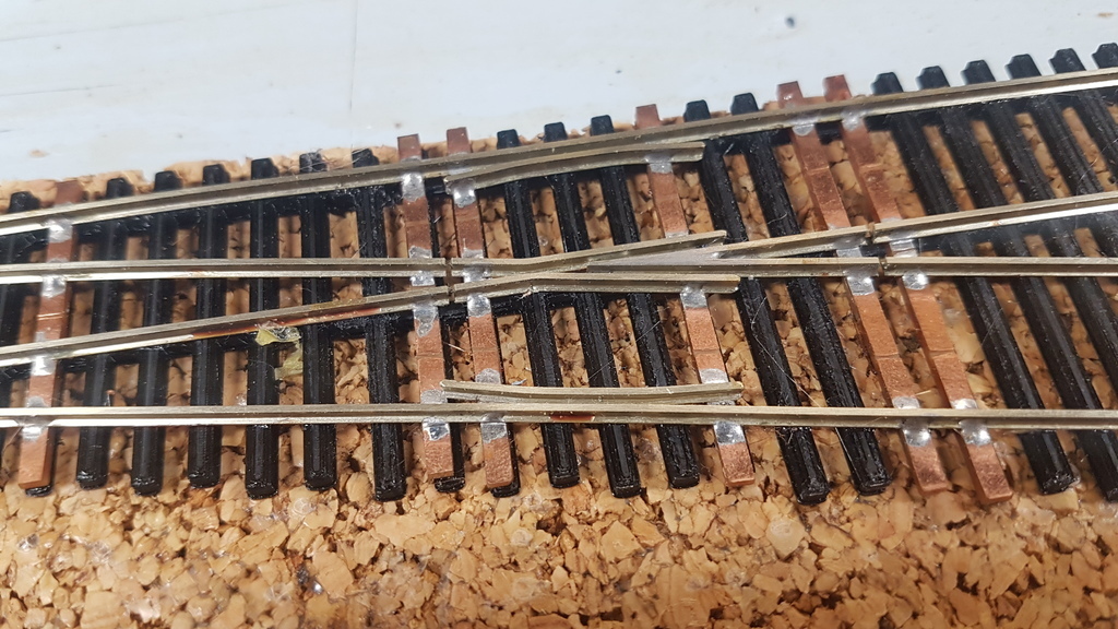 Free 3D file Fast Tracks #6 printed ties for HO・3D printer design to ...