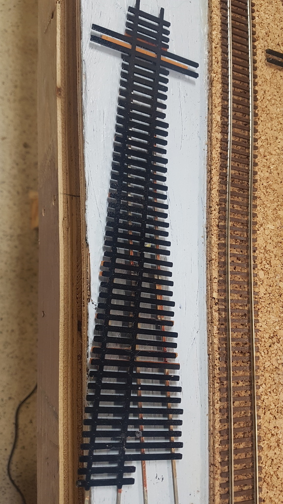 Free 3D file Fast Tracks #6 printed ties for HO・3D printer design to ...