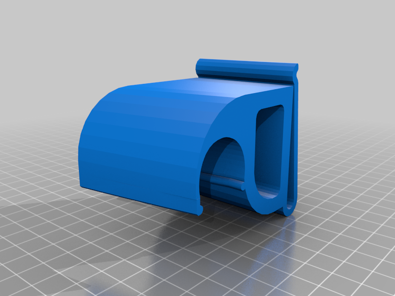 Free 3D file Valve Index Knuckle Controller Belt Clip 🎮・3D printable ...