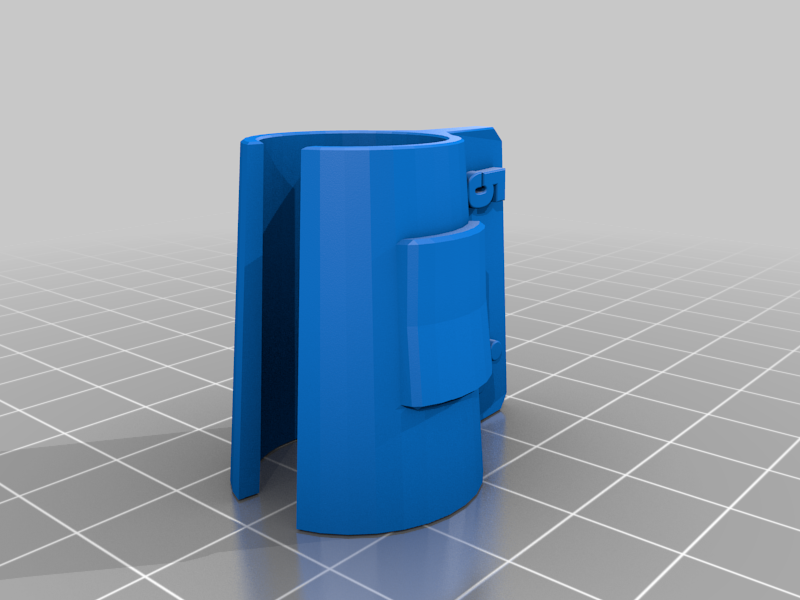 Free 3D file Braille Enabled XLR (Microphone) Cable End Labels for ...