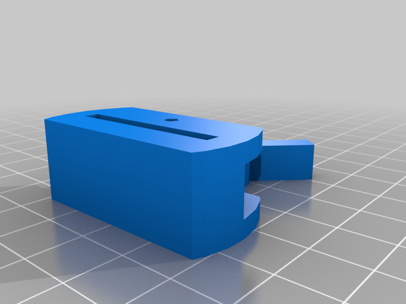 Free 3D file ingco ruler 3・3D printer design to download・Cults