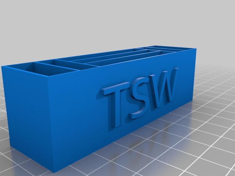 Free 3D file Mark Gisi Style Resin Casting Mold For Custom/Bespoke ...