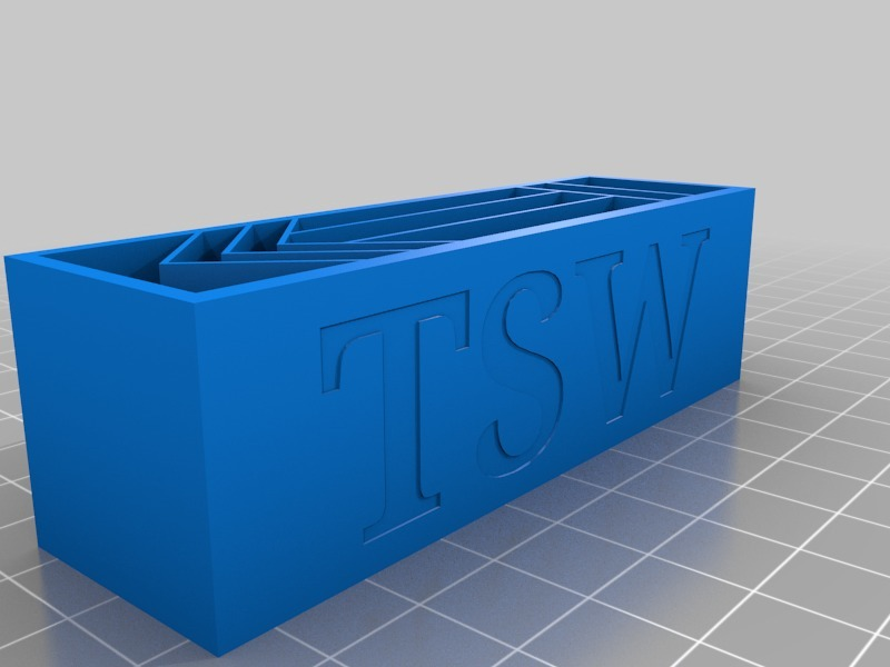 Free 3D file Mark Gisi Style Resin Casting Mold For Custom/Bespoke ...