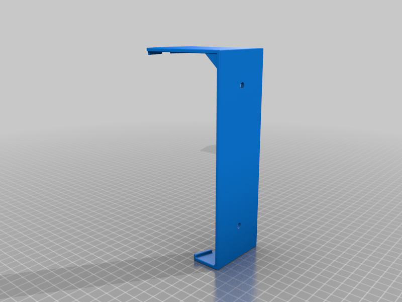 Free 3D file Icotera i4882 router mount 👽・3D print design to download・Cults