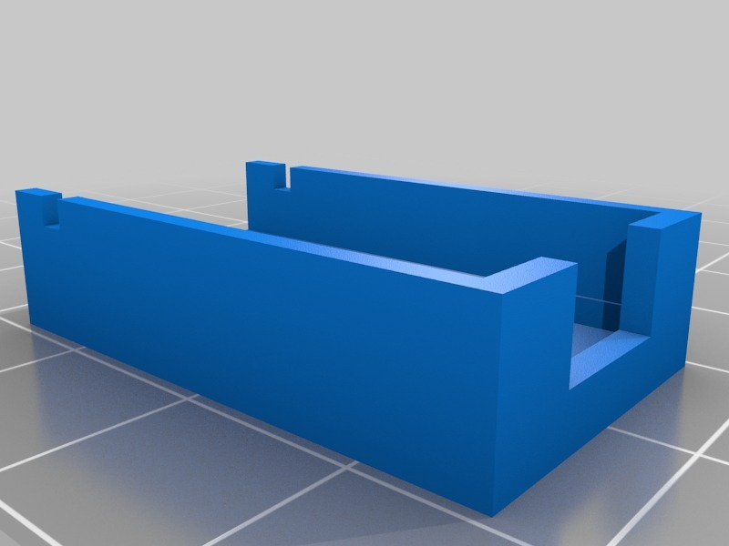 Archivo 3D gratis FTDI USB Serial board enclosure・Plan de la impresora ...