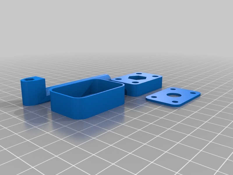 Free 3D file Solidoodle 516 Slop nut - Fixes Z-Banding・3D printable ...