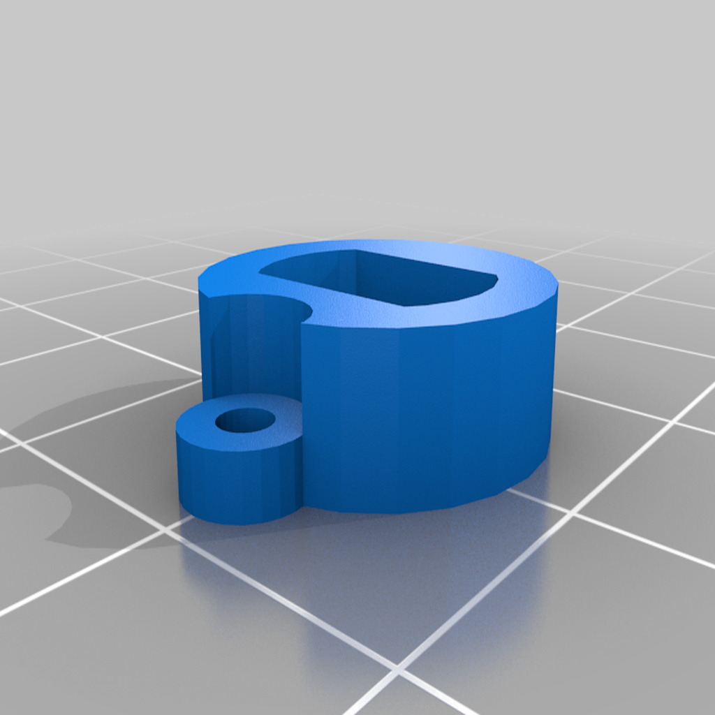 Free 3D file Hearoid, Robie Sr. LED Eye and Mouth replacement 👁️・Object ...