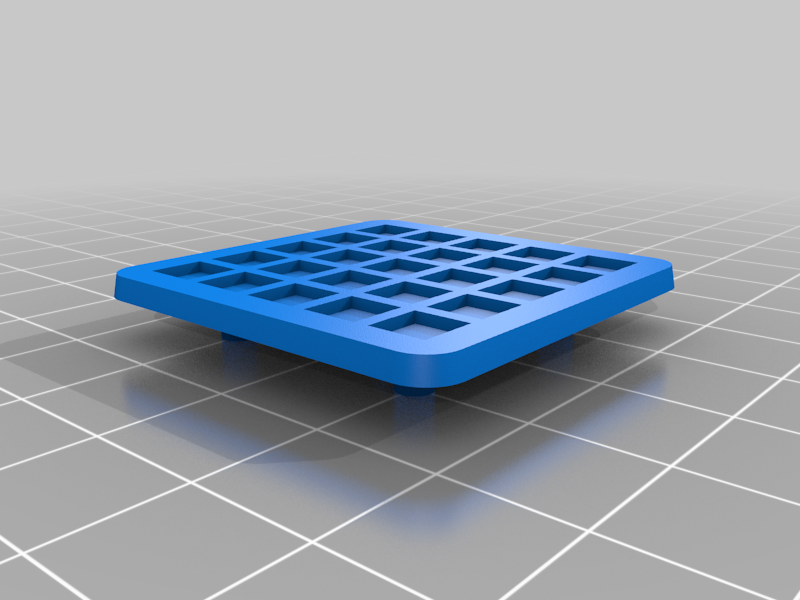 Free 3D file vibro & noise dampener for Ender 3・3D printable model to ...