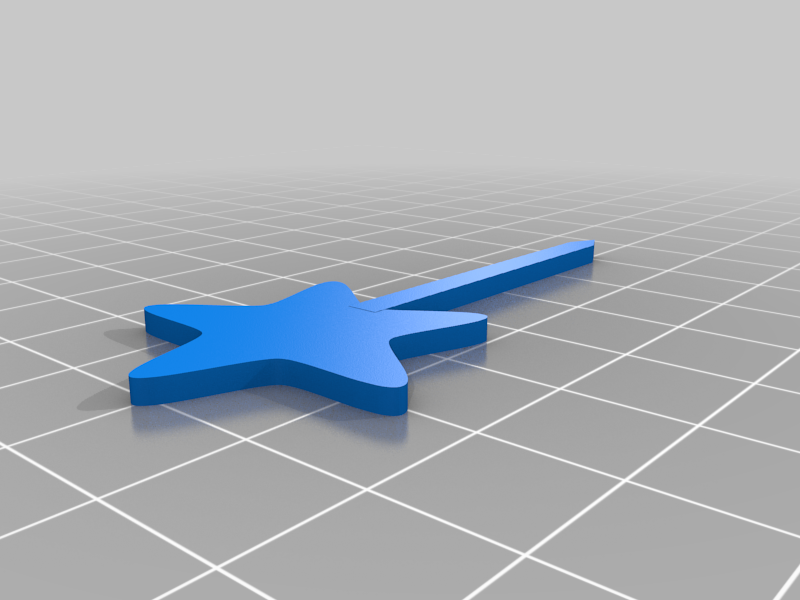 Free 3D file Star Shaped Topper・3D printable model to download・Cults