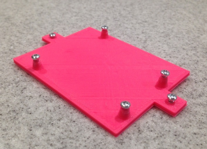 Free 3D file Arduino Uno/WeMos D1 Mounting Plate・3D print design to ...