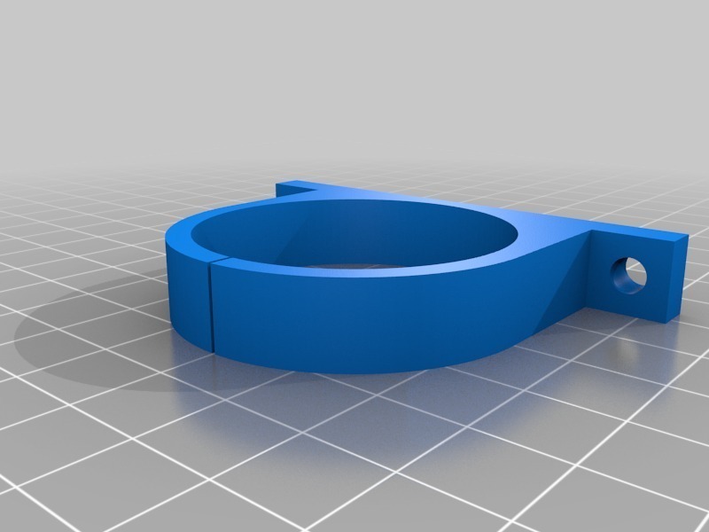Free 3D file Parametric Cable Tamer・Object to download and to 3D print ...
