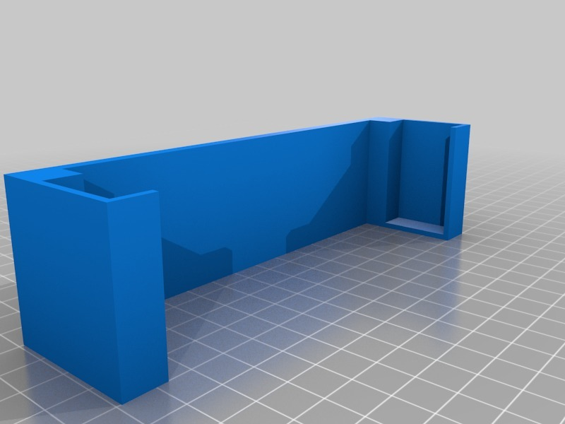 Free 3D file Linksys WRT150N WiFi Router Drop-in Wall Mount・Template to ...