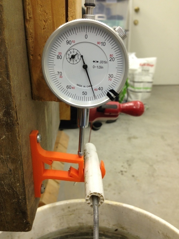 Free 3D file Parametric Pipe Hanger・3D printer model to download・Cults