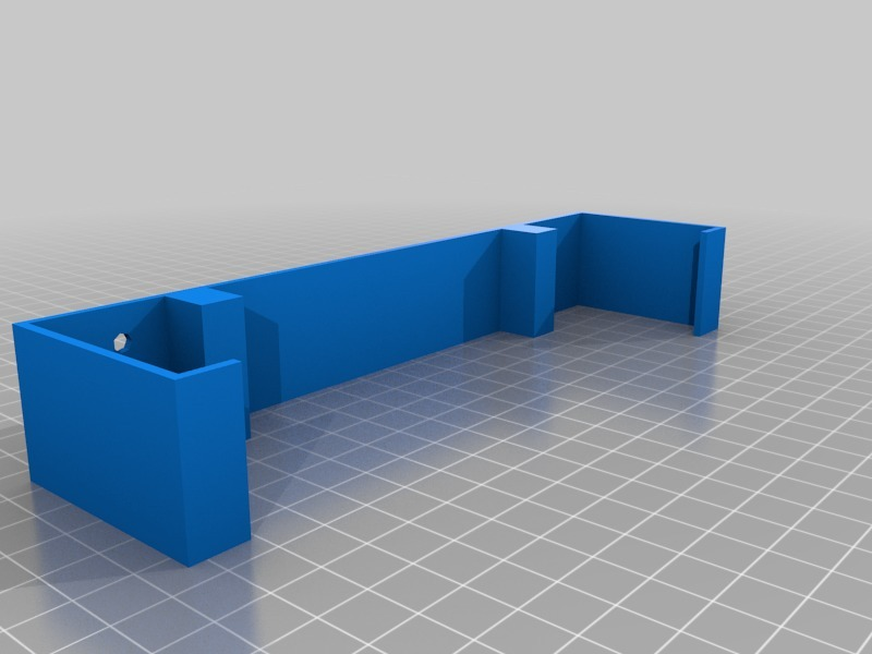 Free 3D file Linksys WRT54G Router / AP Wall Mount 🔌・3D printable model ...