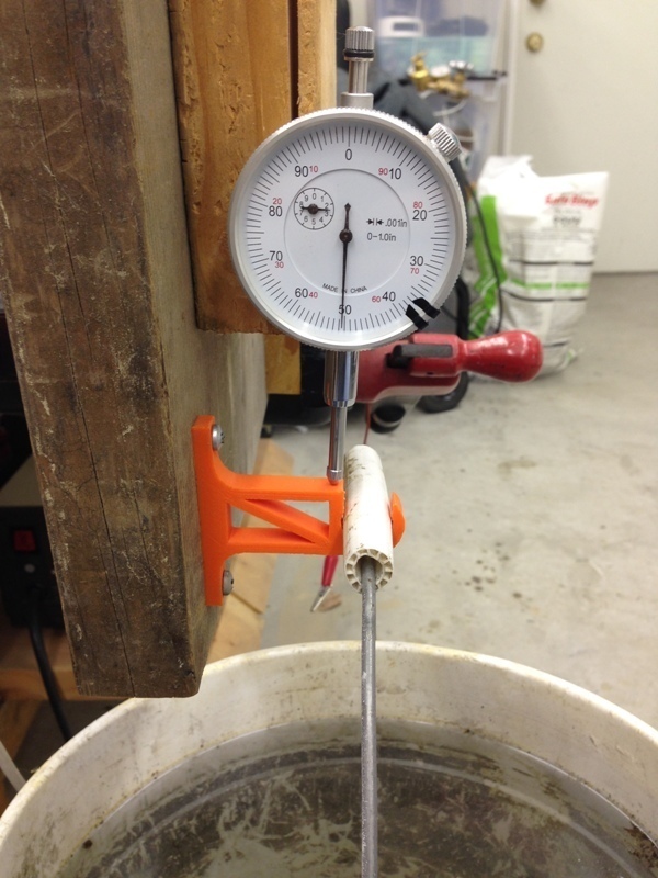 Free 3D file Parametric Pipe Hanger・3D printer model to download・Cults