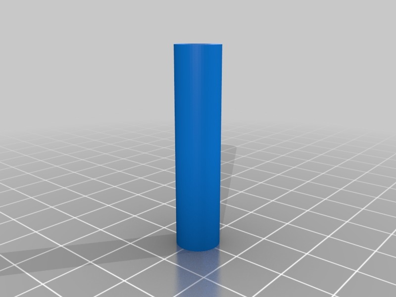 Free 3D file 10mm pipe omg・Object to download and to 3D print・Cults