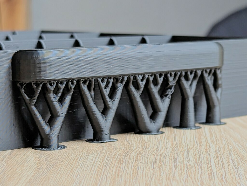 Free 3D file Coin case case for 24 100 Euro gold Unesco gold coins・3D ...