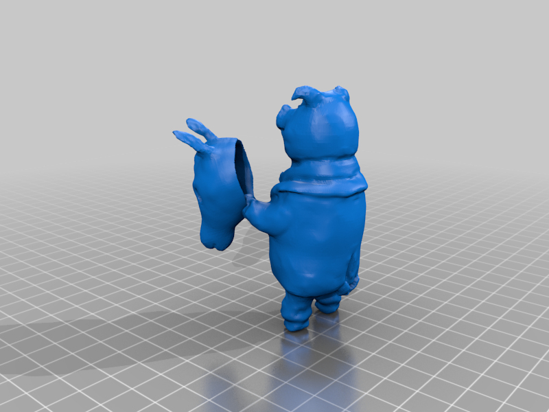 Free 3D file Modern Animal Farm・Design to download and 3D print・Cults