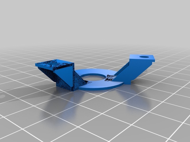 Free 3D file Bracket 👽・3D print model to download・Cults