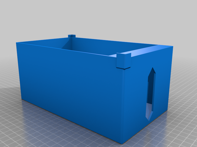 Free 3D file 4x8 bubble mailer boxes・3D printer model to download・Cults