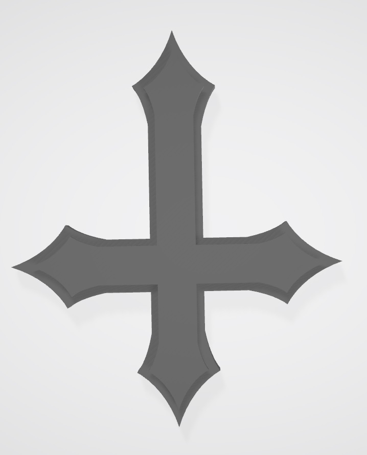 Free 3D file Hunter X Hunter Shizuku Cross Cosplay 🏹・3D print design to ...