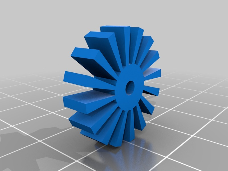 Free 3D file Fishing Lure with spinning wheel・Model to download and 3D ...