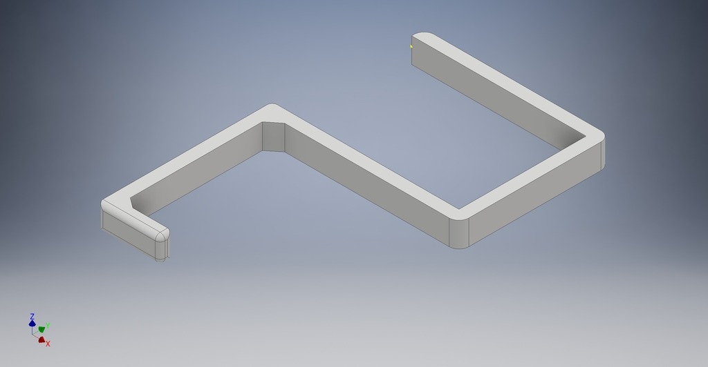 Free 3D file 3d printer filament hook 🖨️・3D print model to download・Cults