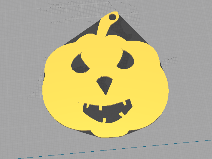 Free 3D file PUMPKIN.STL・3D printer design to download・Cults