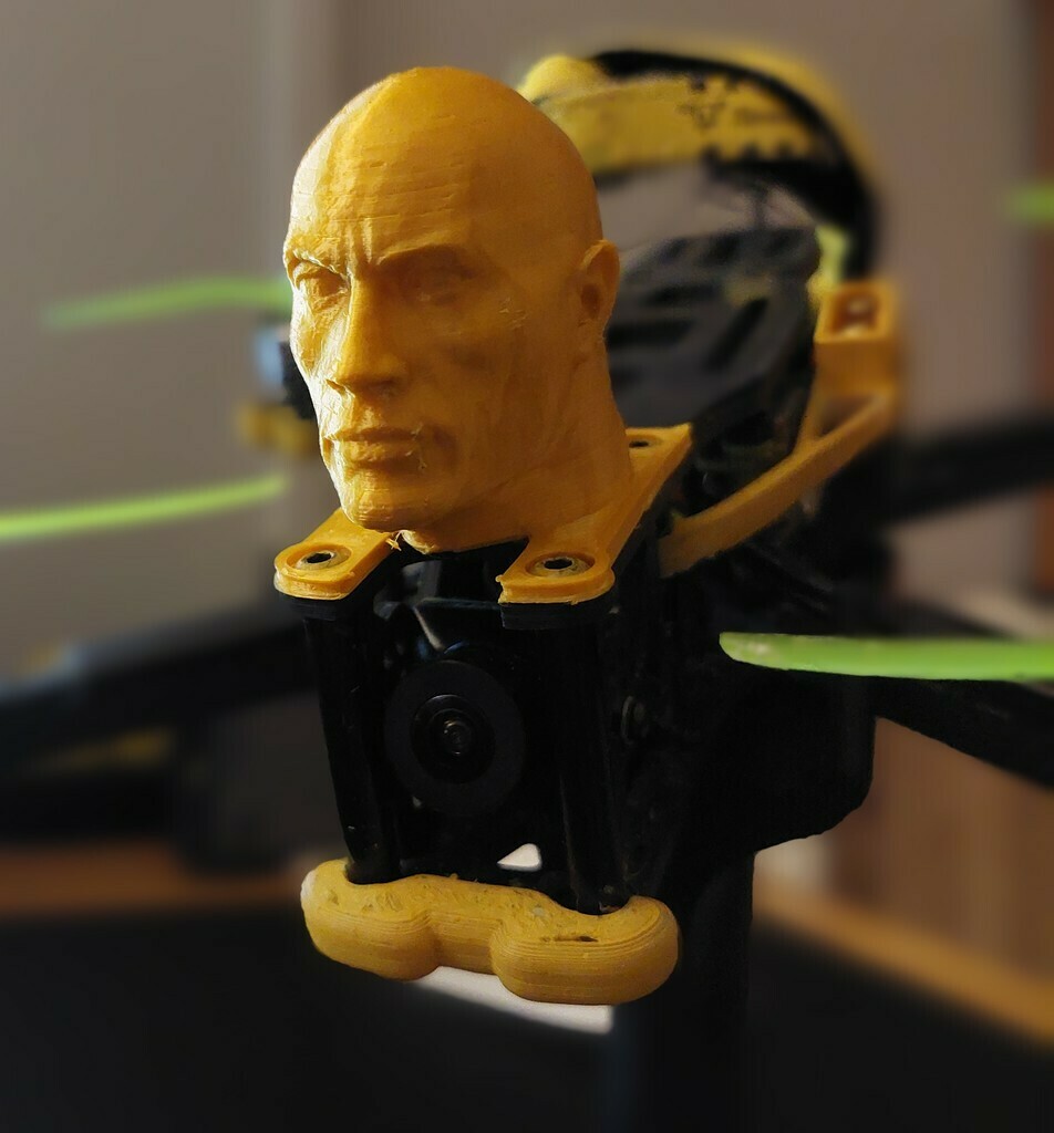 Free 3D file TBS Source One V5 The Rock Head 🪨・3D printer design to ...