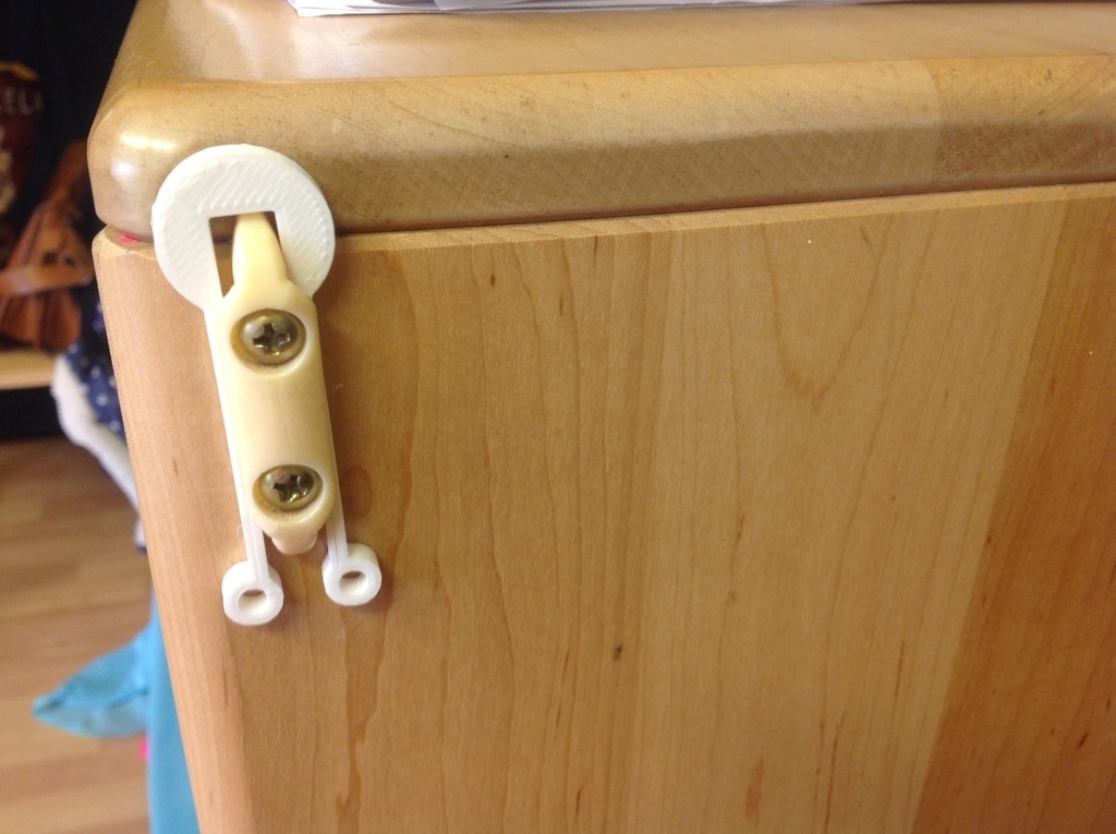 Free 3D file Community Playthings Clip・3D print model to download・Cults