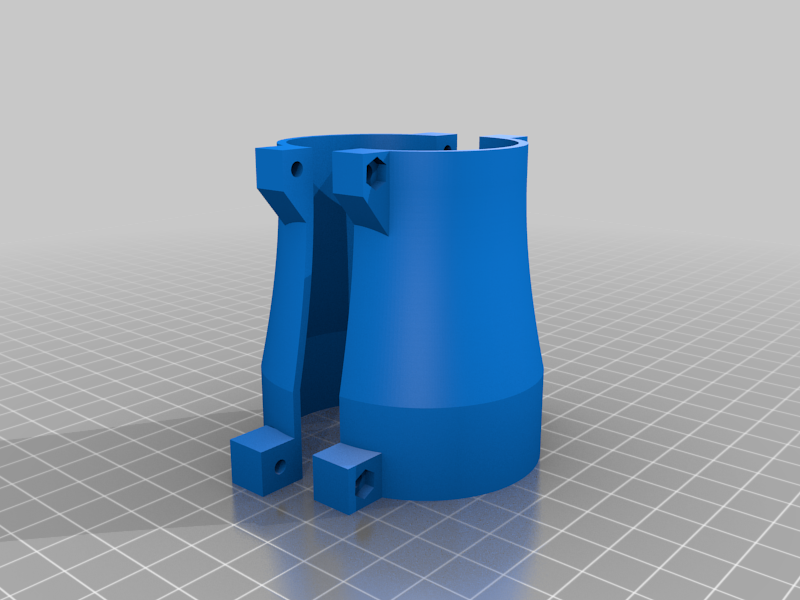 Free 3D file GTech Multi MK1 Floor Tube strengthener・3D print design to ...