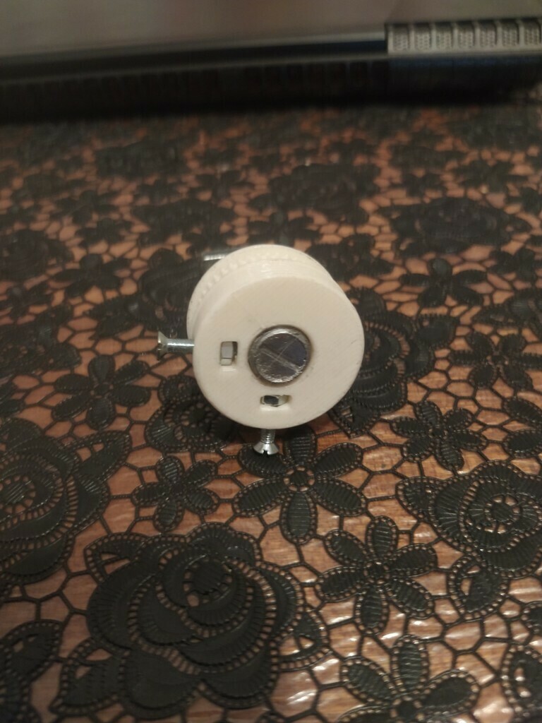 Free 3D file GT2 Pulley 48T・3D print design to download・Cults