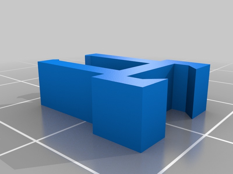 Free 3D file LED strip (8mm) clip (5mm)・3D printable model to download ...