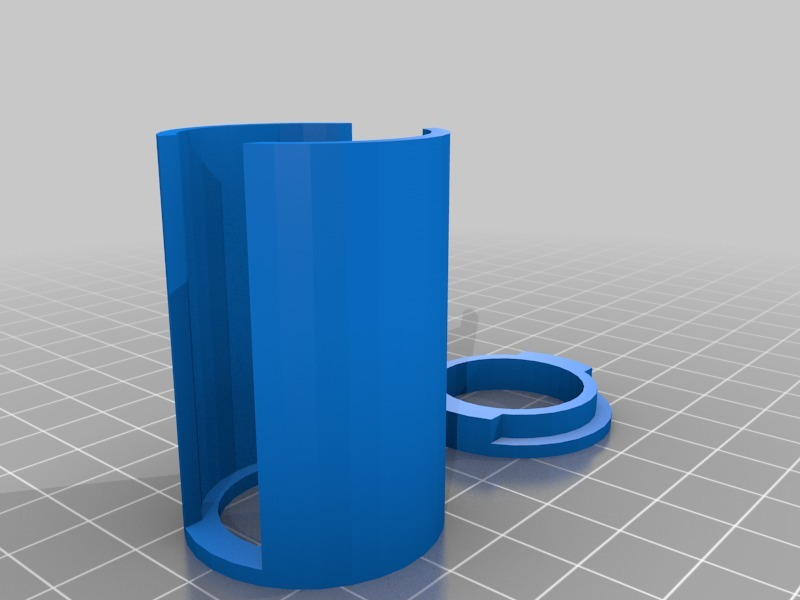 Free 3D file Dollar Coin Tube・3D printer model to download・Cults