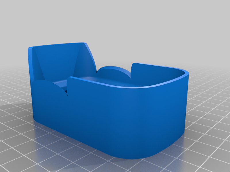 Free 3D file EufyCam 2C cowl 🌧️・3D print model to download・Cults