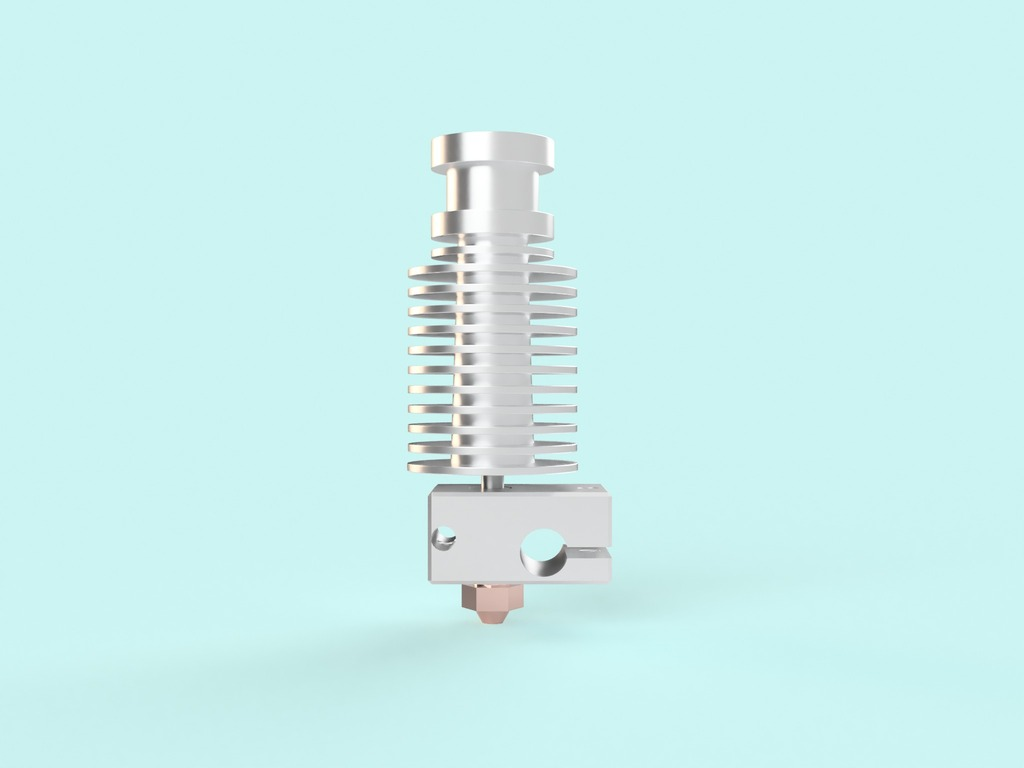 Free 3D file E3D v6 maquette・3D printable model to download・Cults